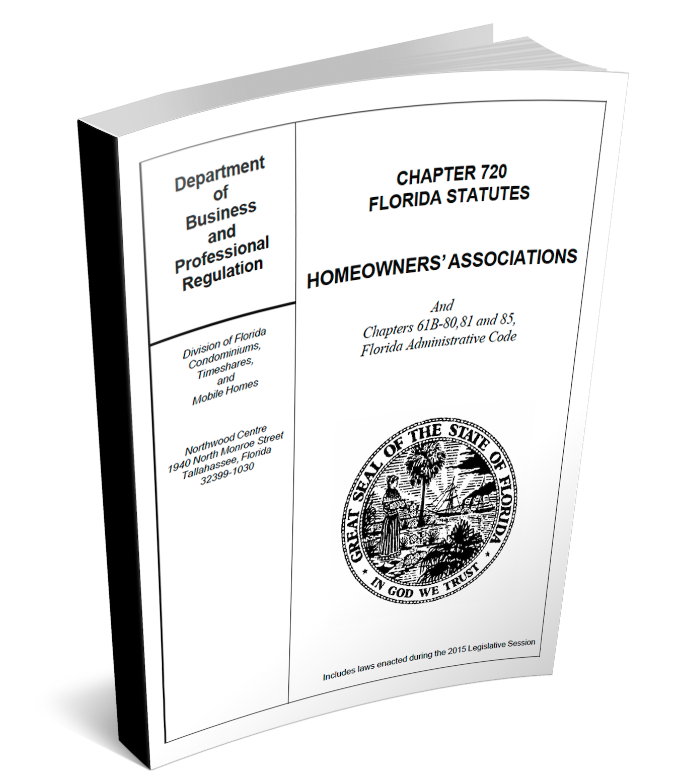HOA 720 Florida Statute GG Governing Documents