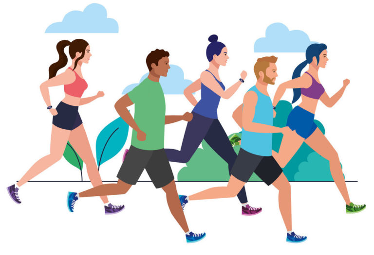 Running Club & Schedules - Greater Groves Community