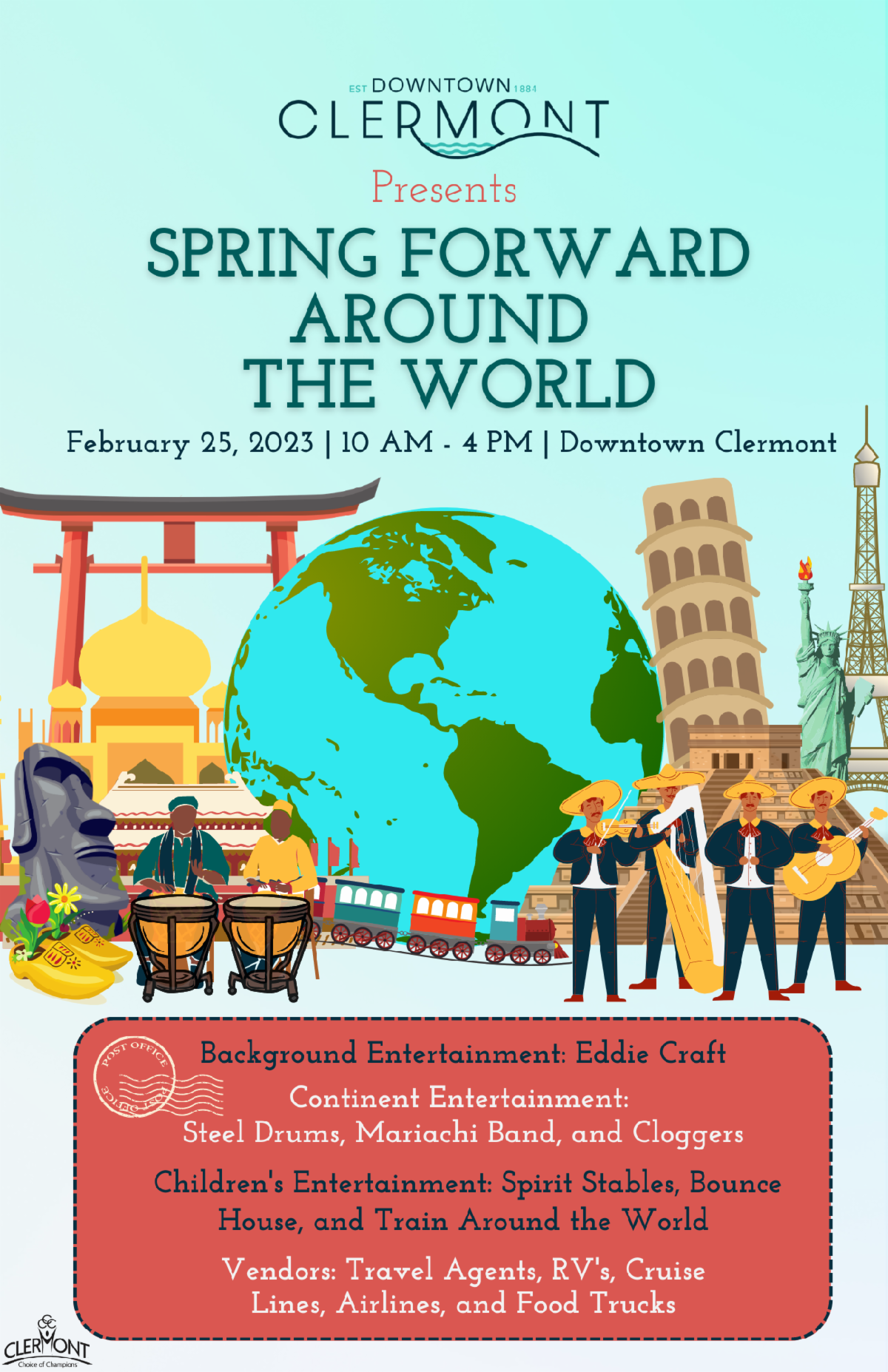 Clermont Florida Upcoming Events – February 2023 - Greater Groves Community